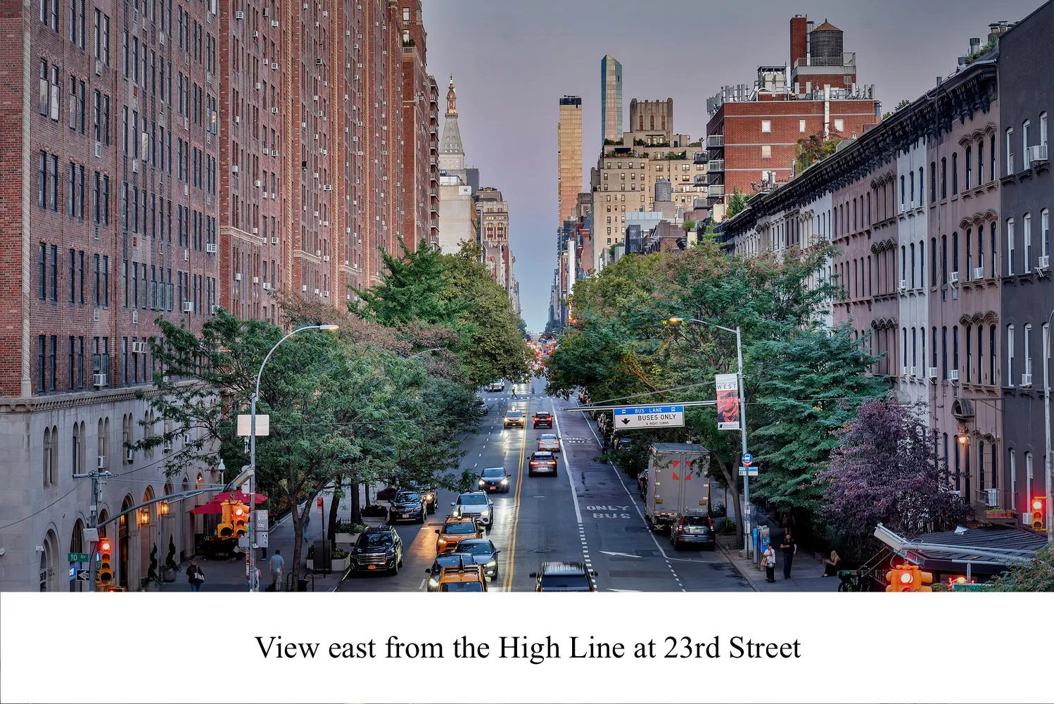 454 West 23rd Street #1R in West Chelsea, Manhattan | StreetEasy