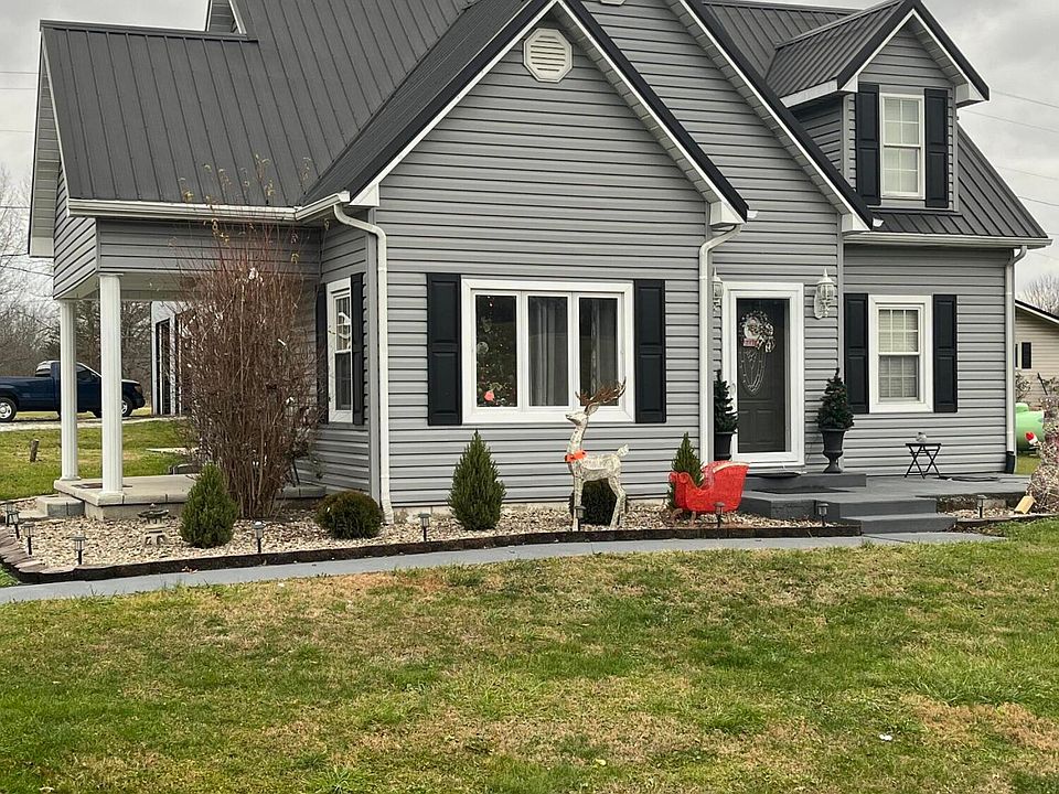 647 N State Highway 7, Sandy Hook, KY 41171 | Zillow