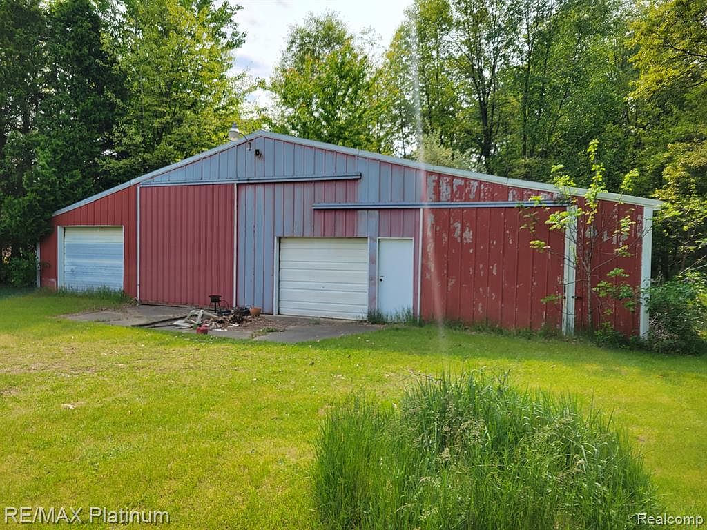 10890 W Easton Rd, Rives Junction, MI 49277 | Zillow