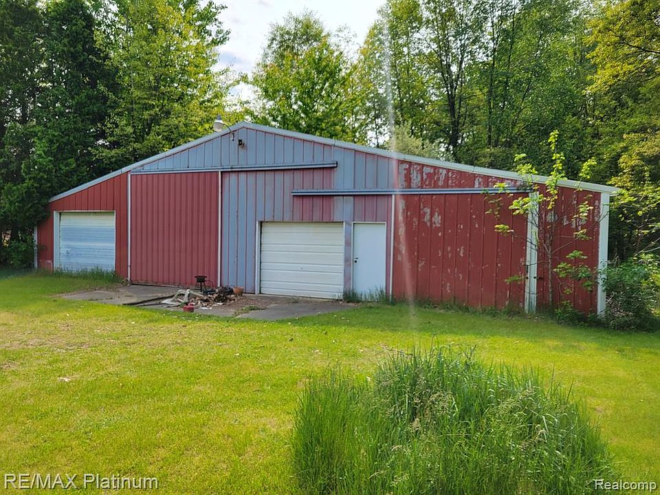 10890 W Easton Rd, Rives Junction, MI 49277 | Zillow