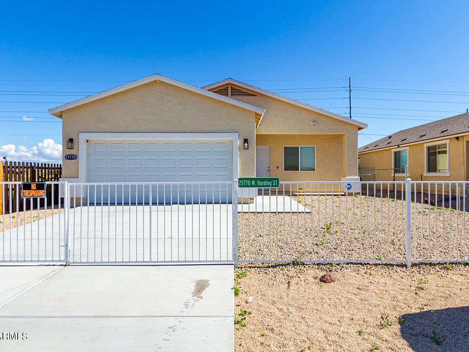 21770 W Harding St, Wittmann, AZ 85361 | MLS #6679610 | Zillow