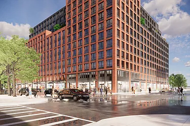 Bruckner House at 40 Bruckner Boulevard in Mott Haven : Sales, Rentals ...