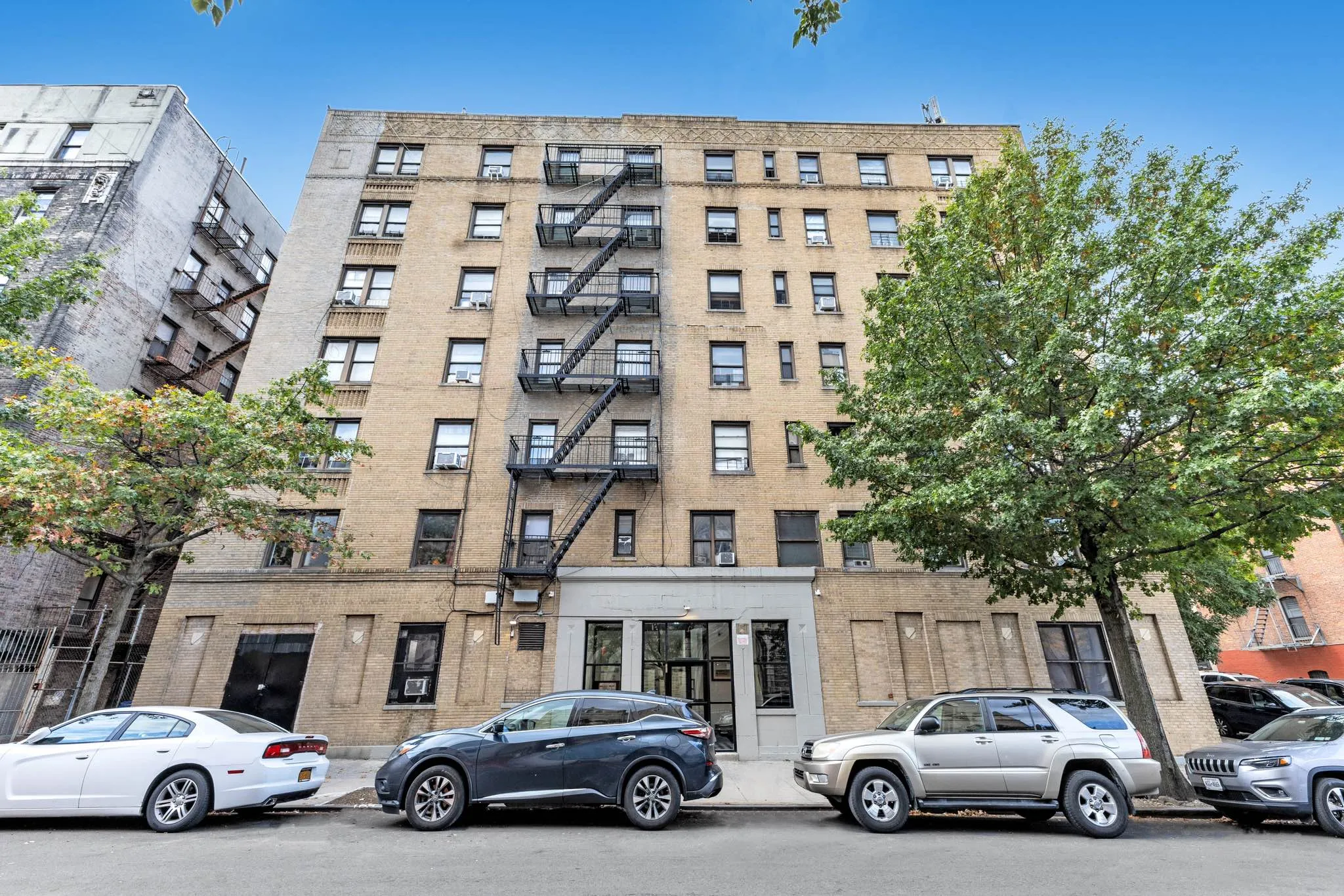 582 Saint Nicholas Avenue #508 in Hamilton Heights, Manhattan | StreetEasy