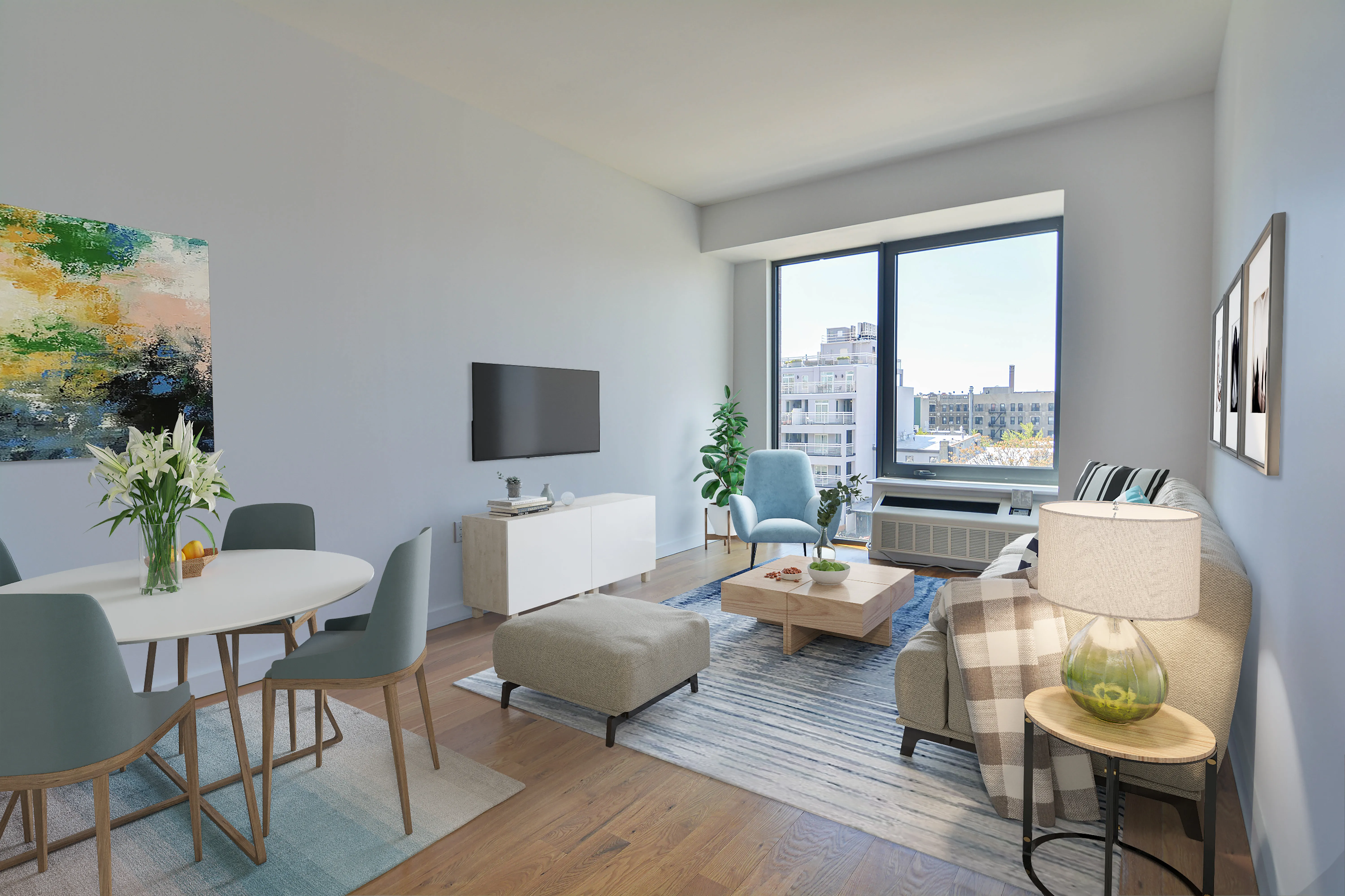 123 Hope Street #2K in Williamsburg, Brooklyn | StreetEasy