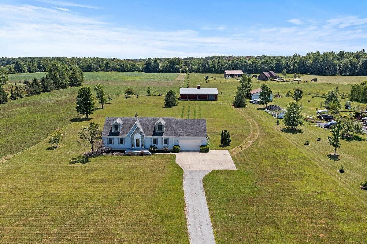 24205 Rapp Dean Rd, Raymond, OH 43067 | Zillow