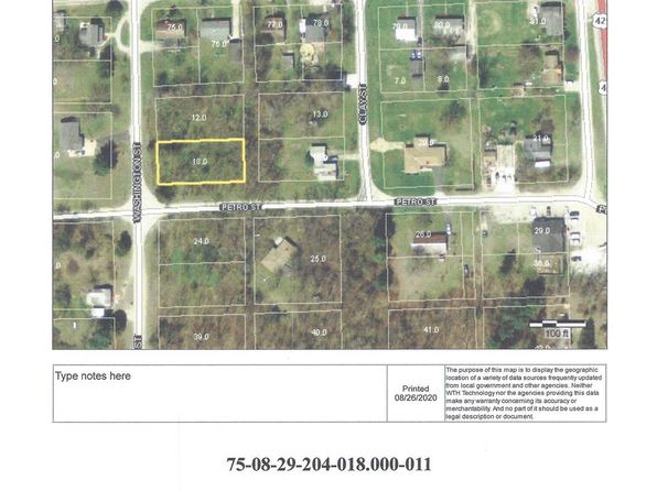 San Pierre IN Real Estate - San Pierre IN Homes For Sale | Zillow