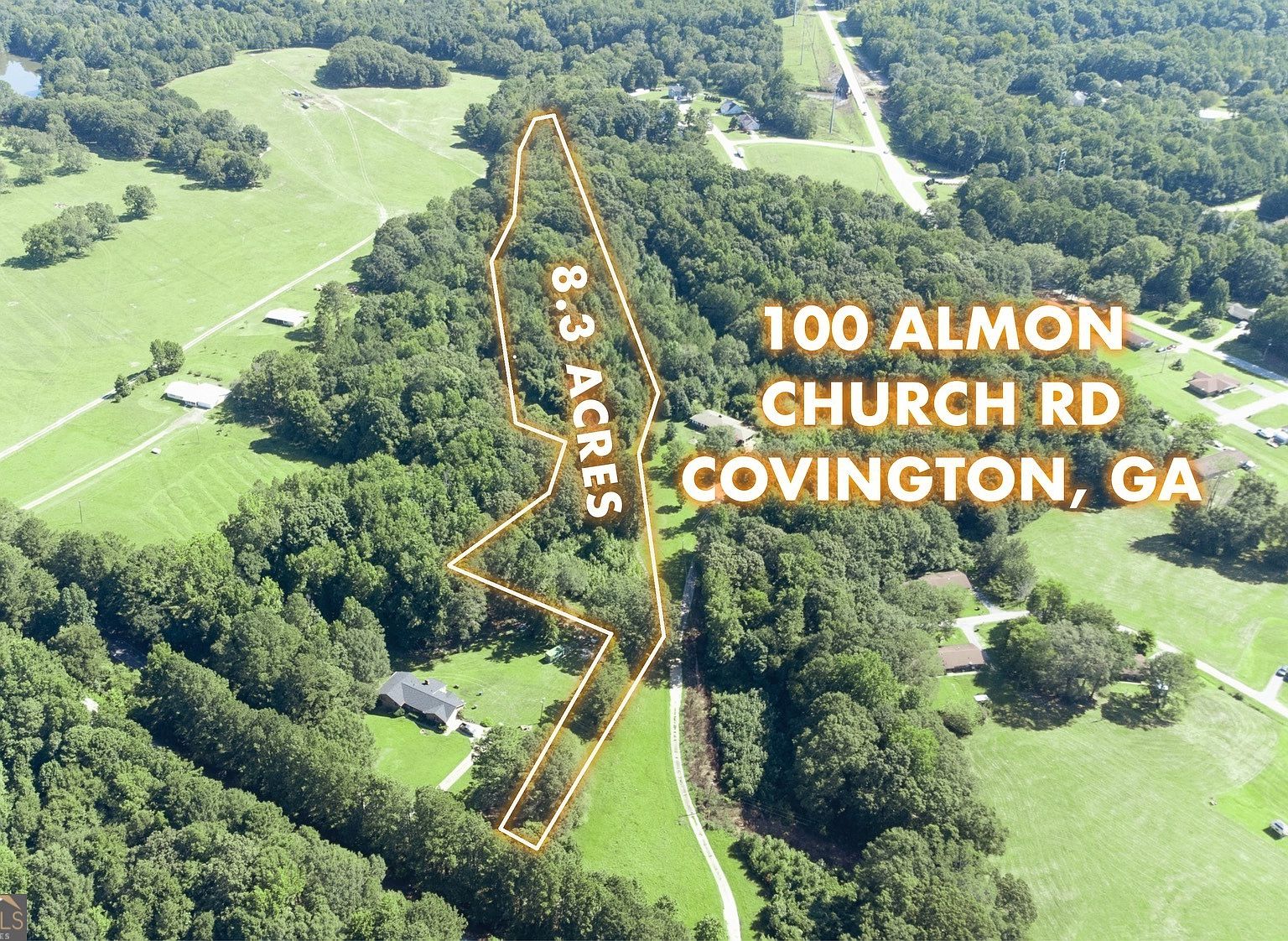 100 Almon Church Rd, Covington, GA 30014 | MLS #10353730 | Zillow