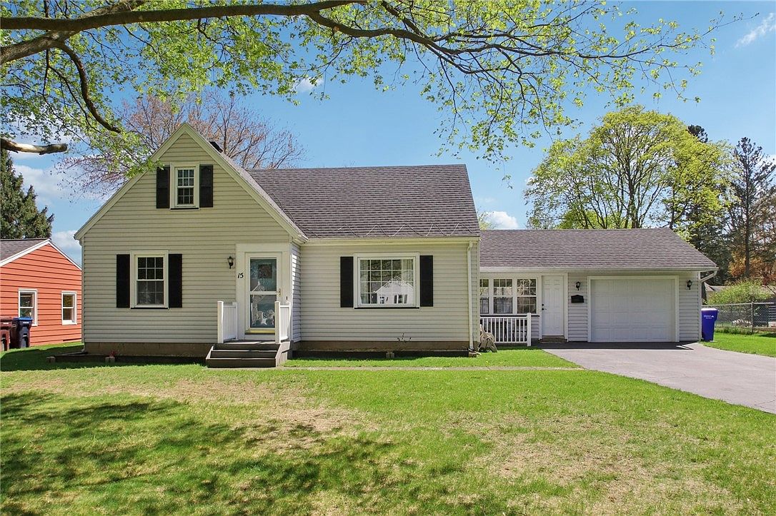 15 Charmaine Rd, Rochester, NY 14624 | Zillow