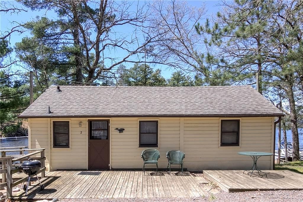 1022 24 1/2 25th Street UNIT 2, Chetek, WI 54728 | Zillow