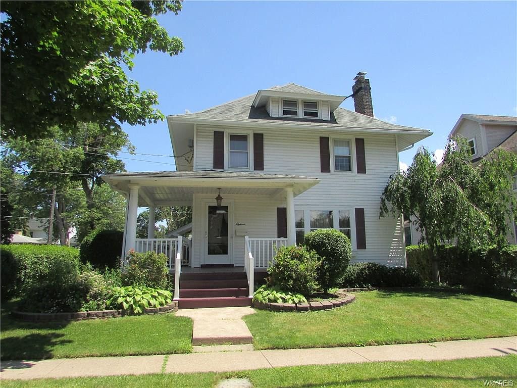 18 Harrison Ave, Lockport, NY 14094 | Zillow
