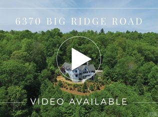 6370 Big Ridge Rd, Glenville, NC 28736 | MLS #93523 | Zillow