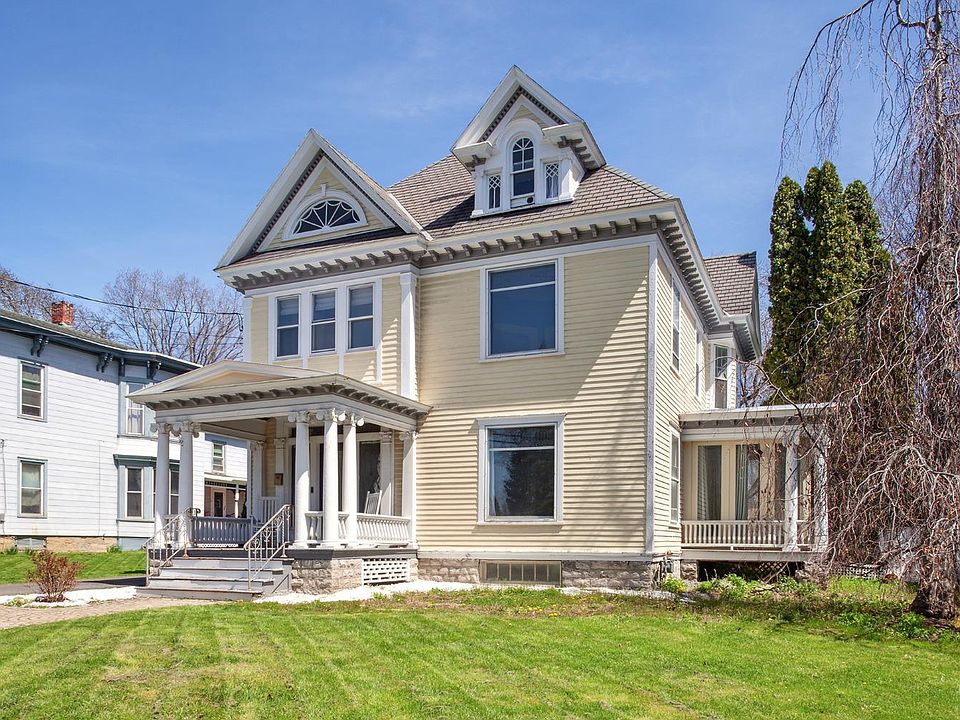 258 N Grand St, Cobleskill, NY 12043 | MLS #152407 | Zillow