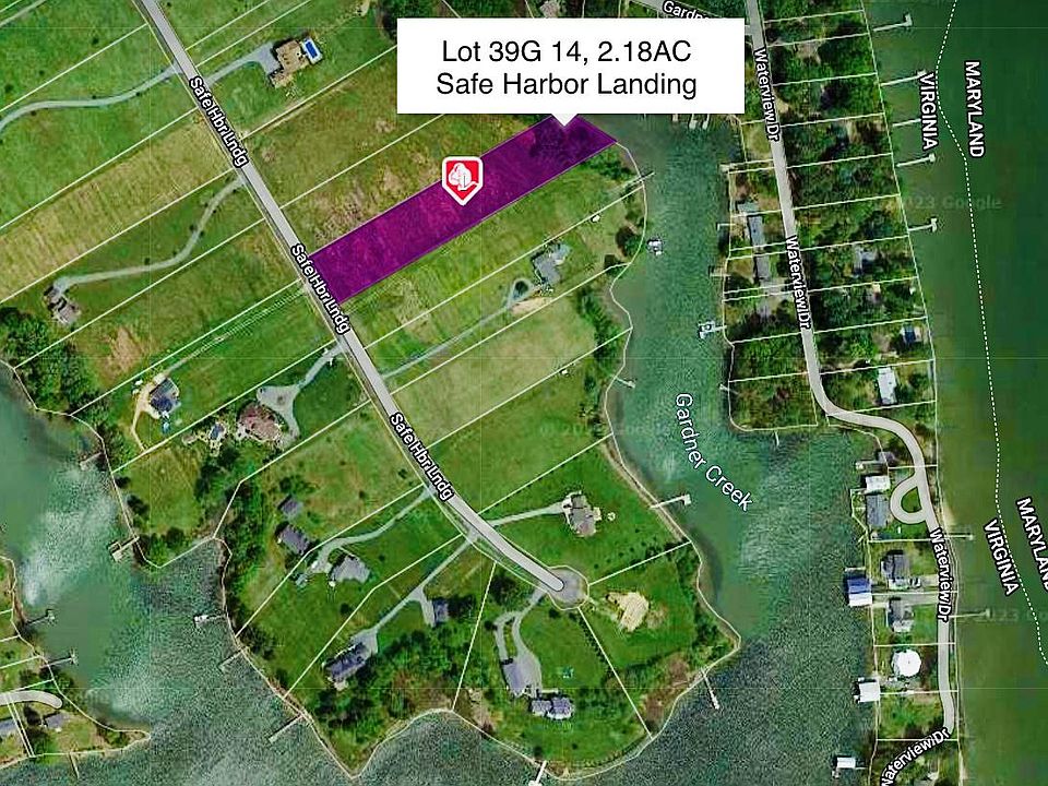 14 Safe Harbor Lndg, Hague, VA 22469 | MLS #VAWE2004846 | Zillow