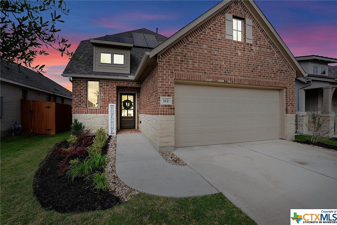 112 Rangel Dr, Liberty Hill, TX 78642 | Zillow