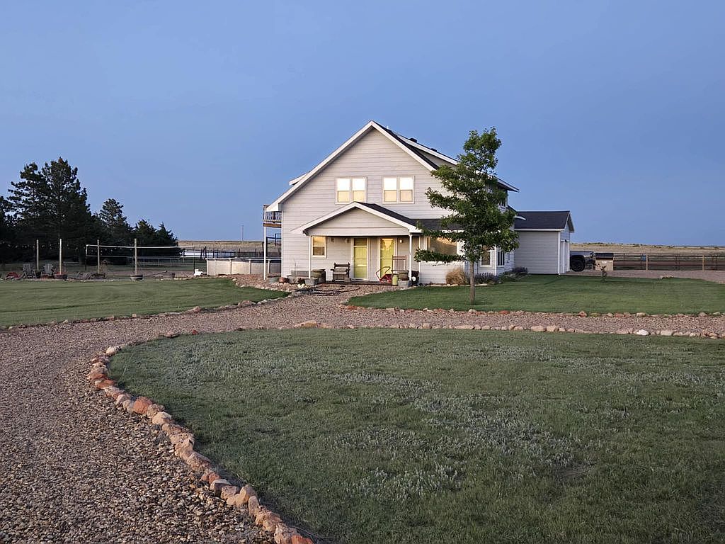 9595 Ns 134 Rd, Forgan, OK 73938 | Zillow