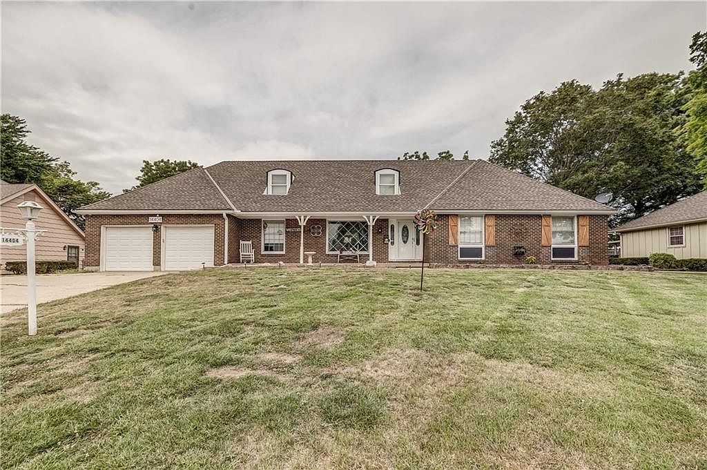 14404 E 43rd St S, Independence, MO 64055 | MLS #2502211 | Zillow