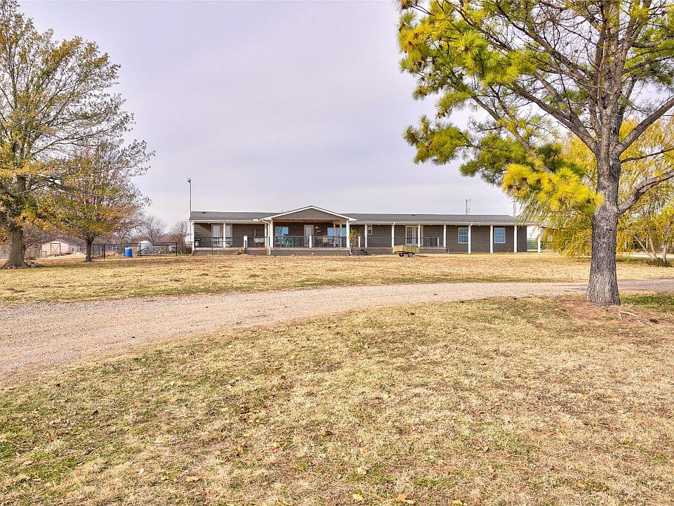 11547 Highway 99a, Earlsboro, OK 74840 | Zillow