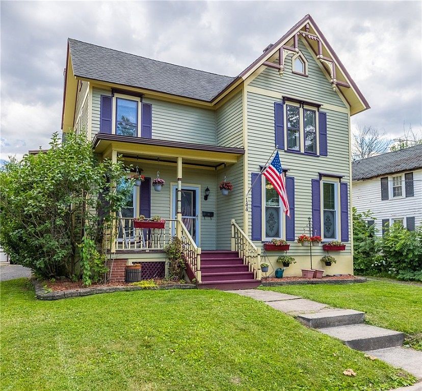 144 Lyman St, Brockport, NY 14420 | Zillow