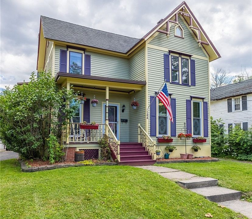 144 Lyman St, Brockport, NY 14420 | Zillow