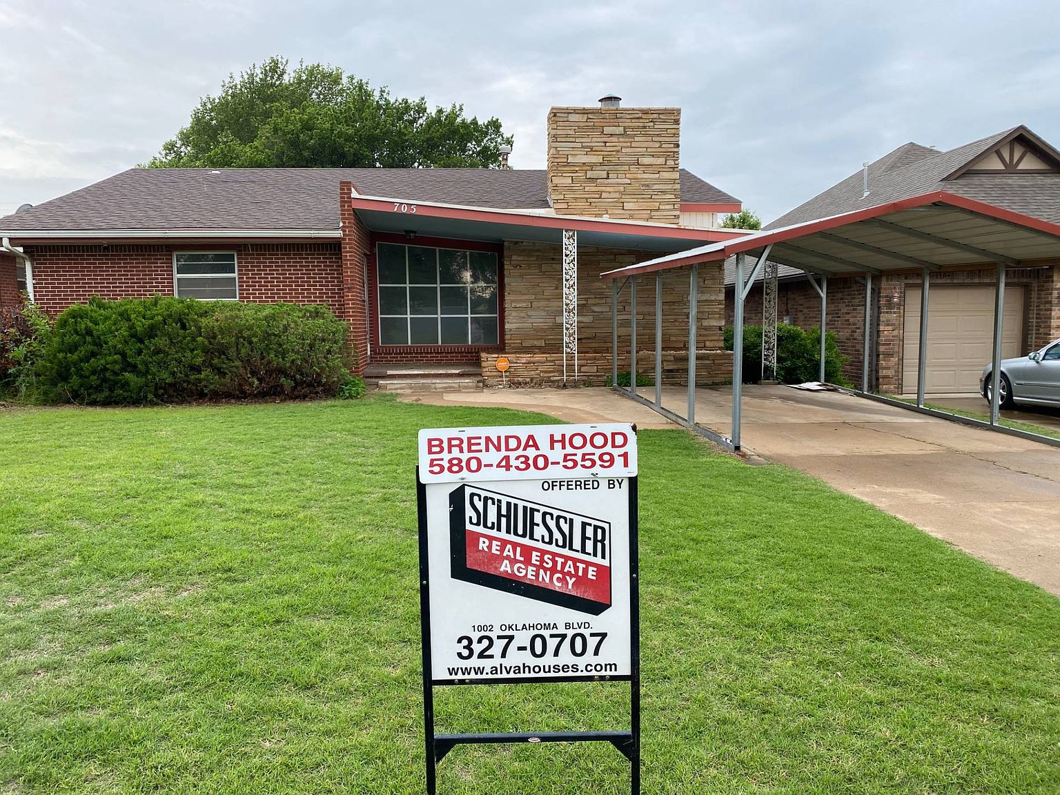 705 4th St, Alva, OK 73717 | MLS #11177994 | Zillow