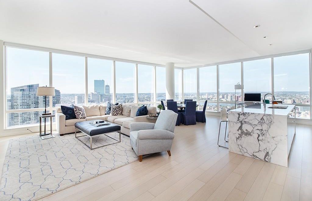 1 Franklin St #3803, Boston, MA 02110 | Zillow