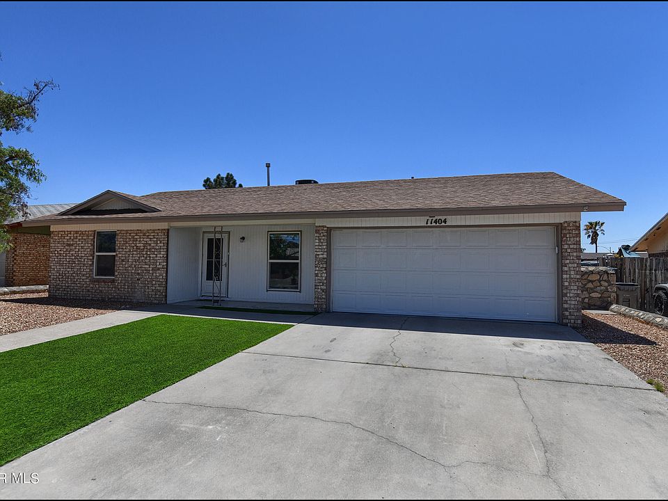 11404 Bunky Henry Ln, El Paso, TX 79936 | Zillow