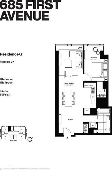 685 First Avenue Rentals Apartment Rentals - New York, NY | Zillow