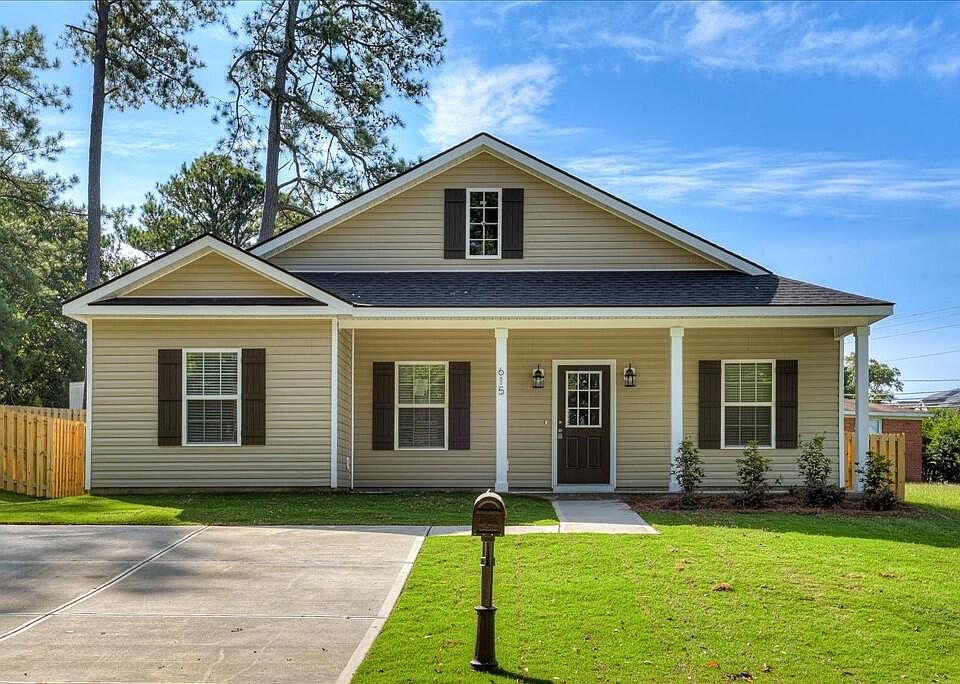 615 Dorn St, Grovetown, GA 30813 | Zillow