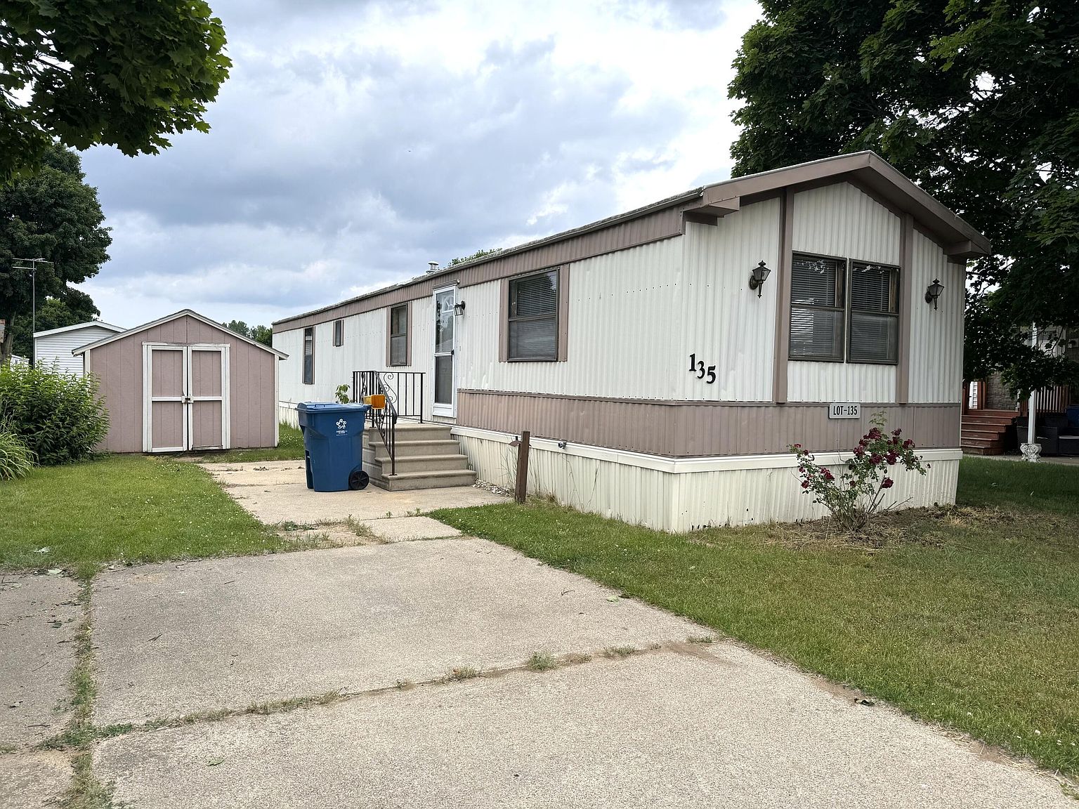 8836 Stevensville Baroda Rd LOT 135, Baroda, MI 49101 | Zillow