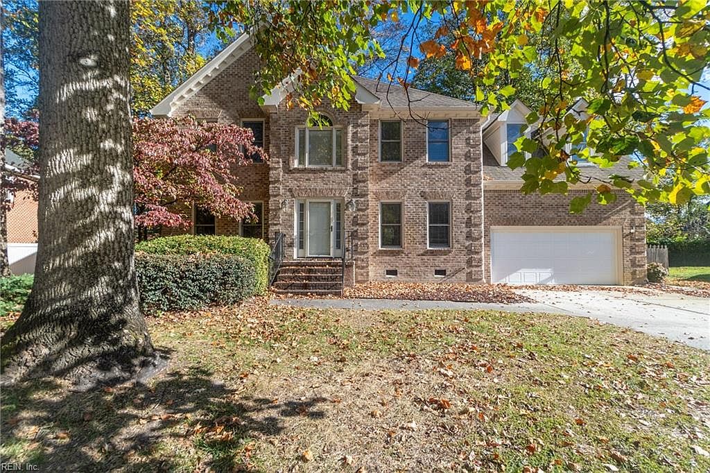 1106 Old Coach Rd, Chesapeake, VA 23322 | MLS #10504661 | Zillow