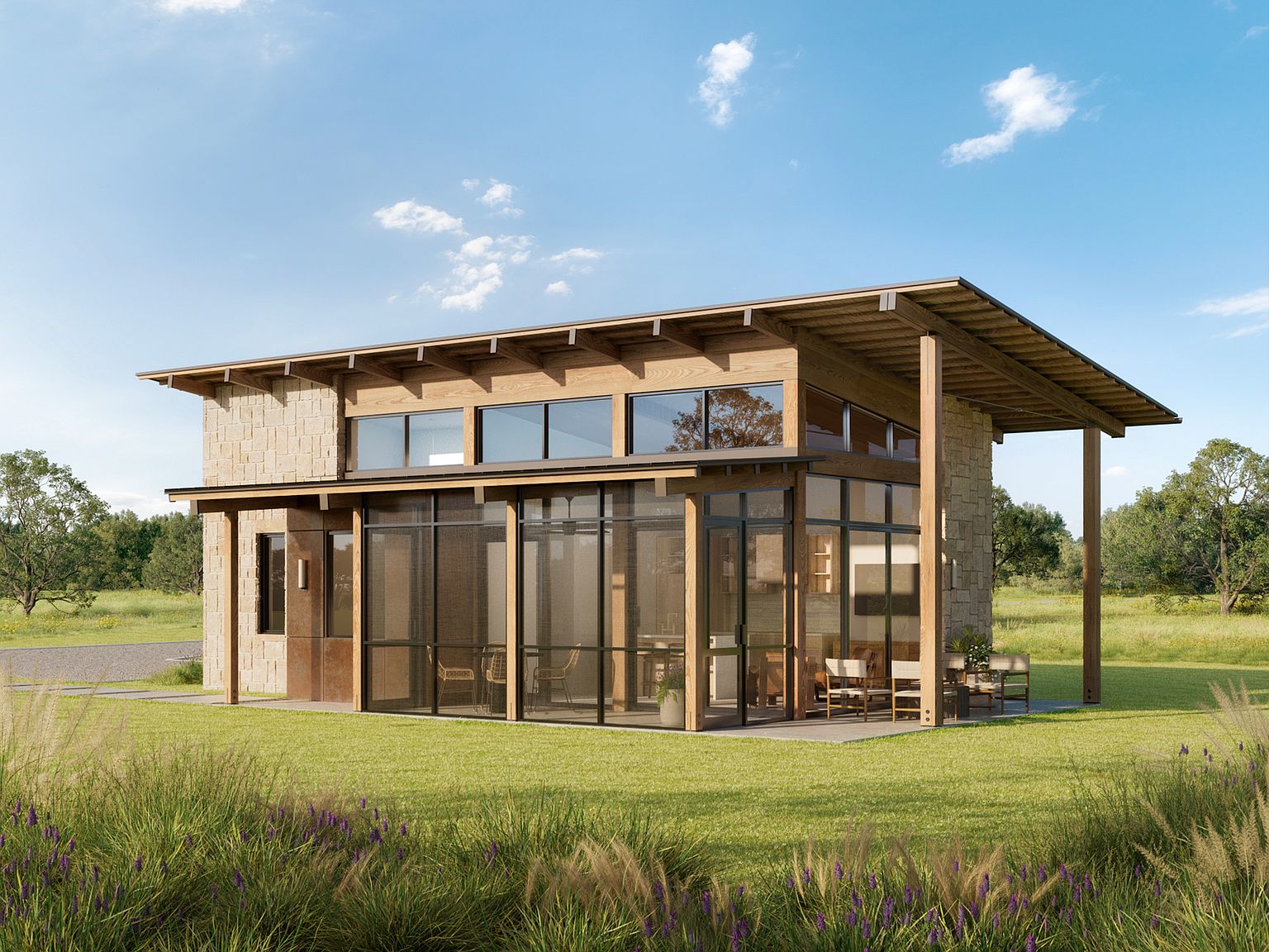 Lantana Plan, Hye Springs Ranch, Hye, TX 78635 | Zillow