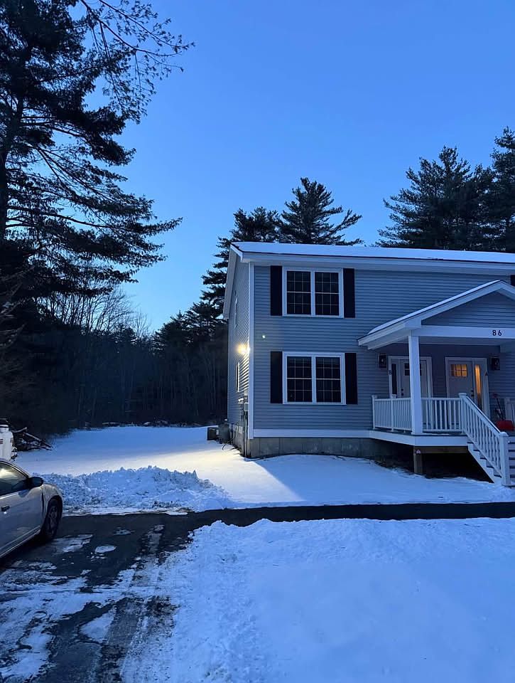 86 Reservoir Dr #B, Weare, NH 03281 | Zillow