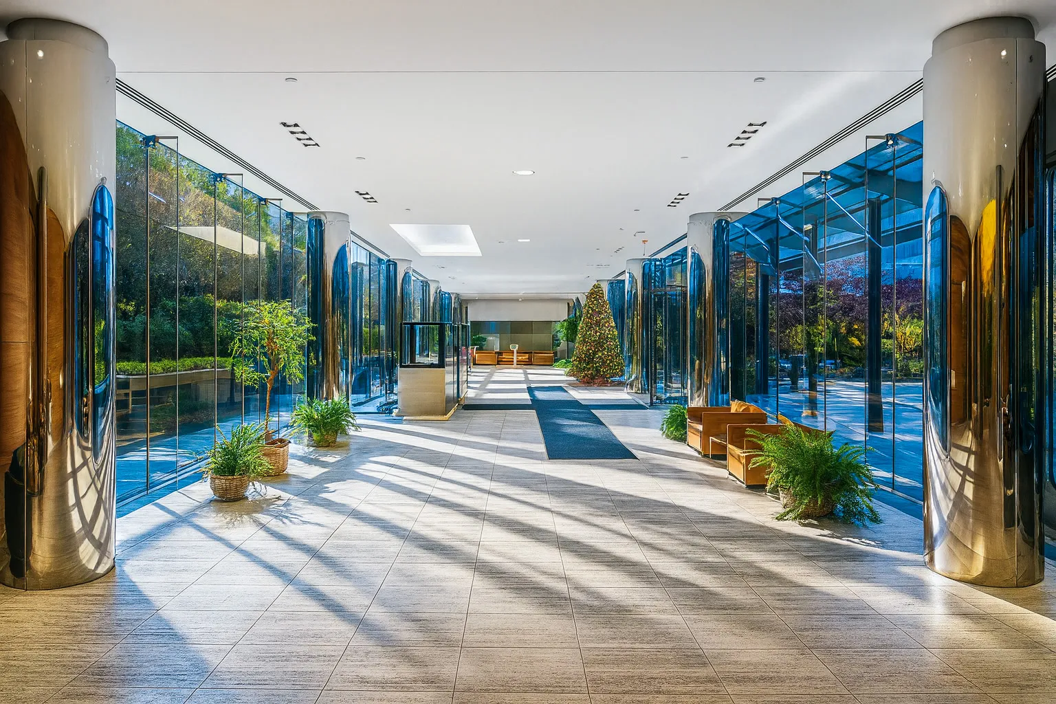 Two Sutton Place North at 1113 York Avenue in Lenox Hill : Sales ...