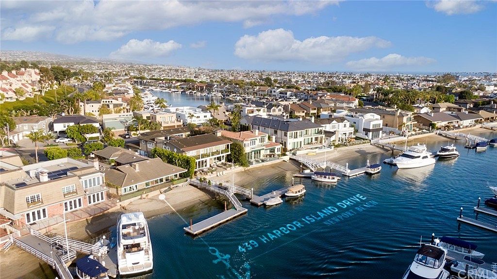 439 Harbor Island Dr, Newport Beach, CA 92660 | Zillow