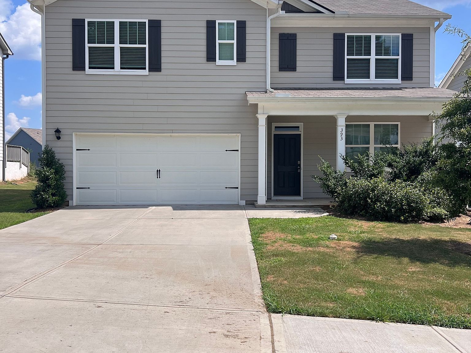 393 Walnut Grove Way, Pendergrass, GA 30567 | Zillow
