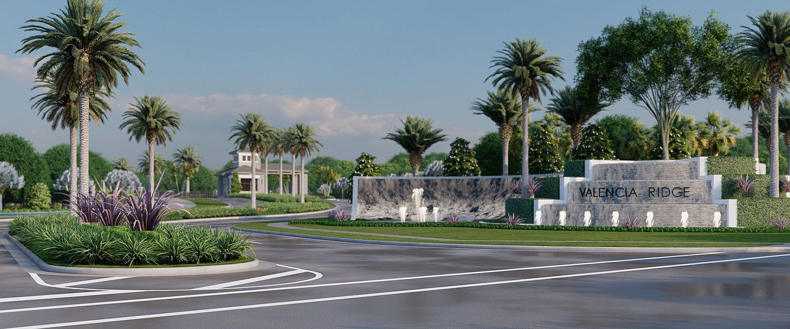 Valencia Ridge (55+) by GL HOMES in Wesley Chapel FL | Zillow