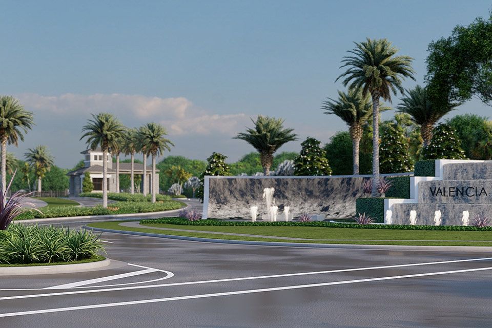 Valencia Ridge (55+) by GL HOMES in Wesley Chapel FL | Zillow