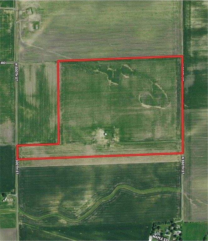 1261 N 550th St, Redmon, IL 61949 | Zillow