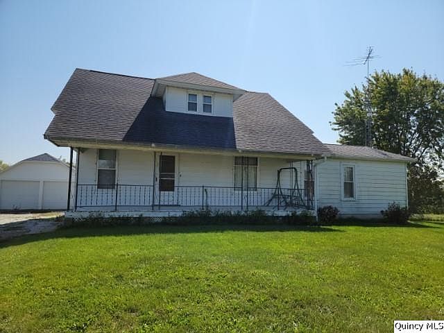 1749 E County Road 2500, Niota, IL 62358 | MLS #203004 | Zillow