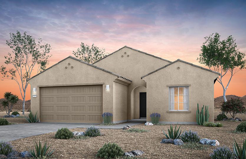 Bluebell Plan, El Rancho Santa Rosa, Maricopa, AZ 85138 | Zillow