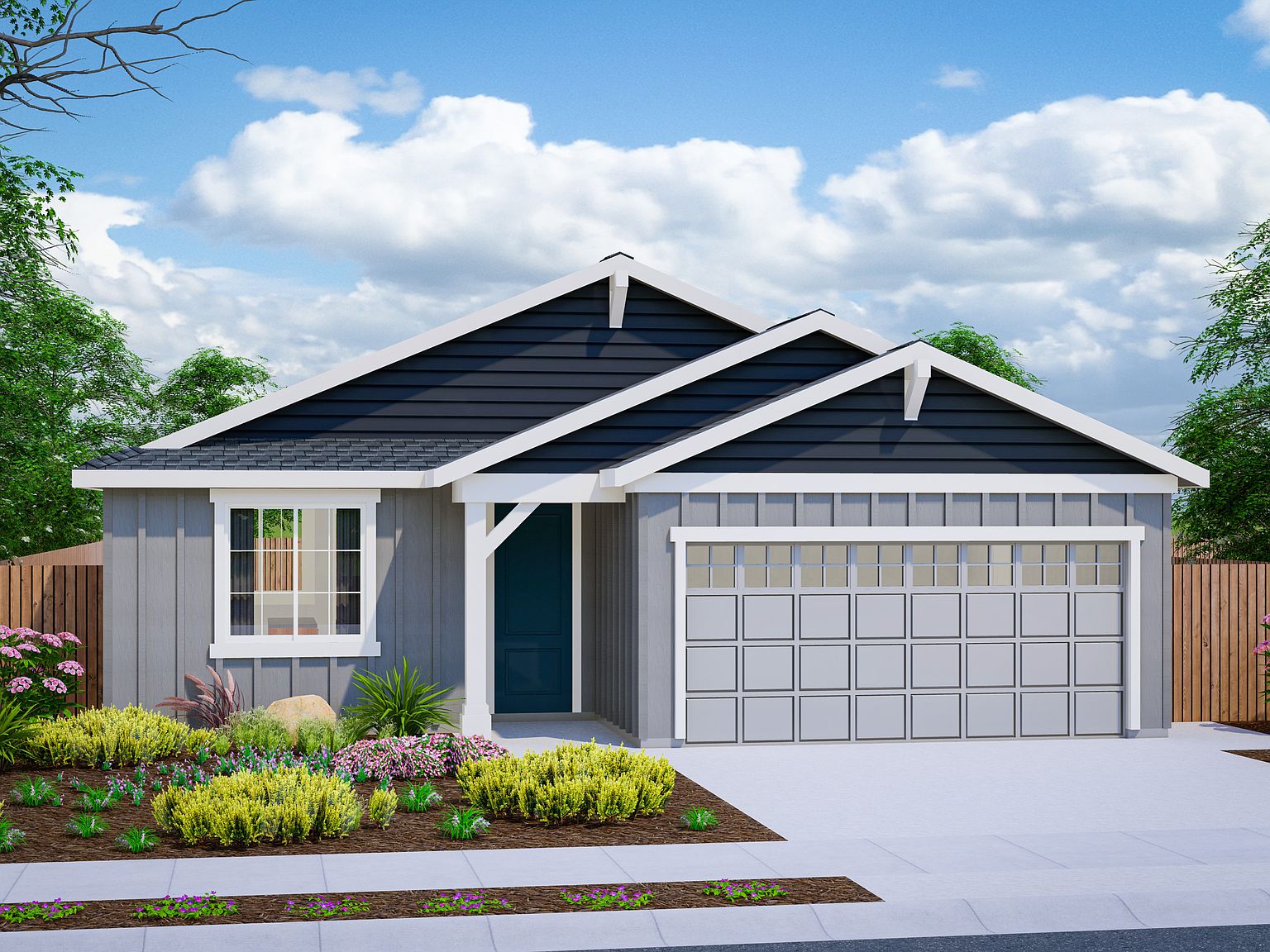 Northfield at Placer One by JMC Homes in Roseville CA | Zillow