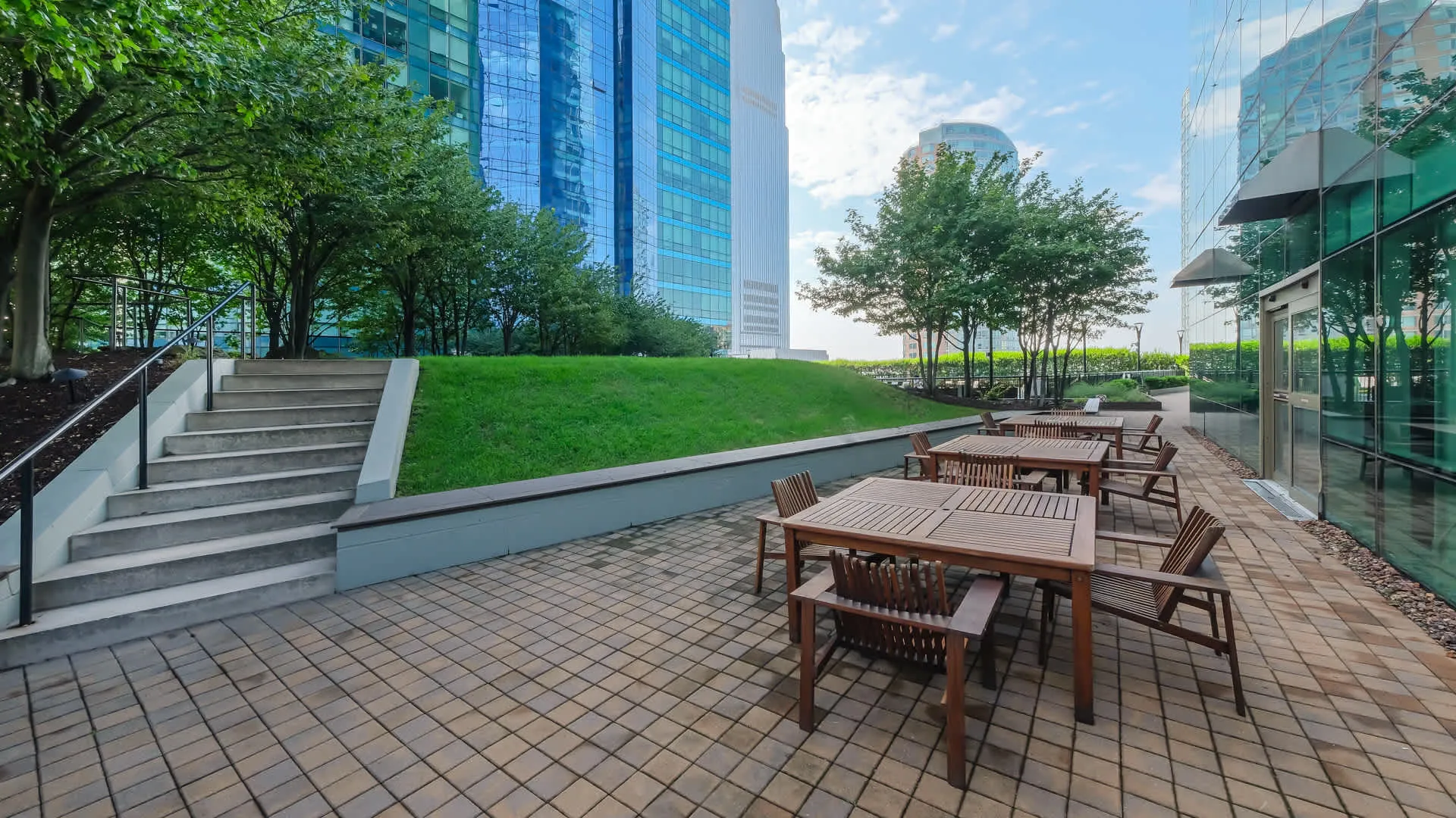 70 Greene Street #2701 in Paulus Hook, New Jersey | StreetEasy
