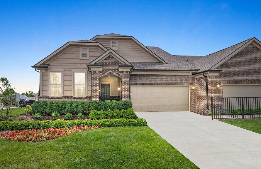 Villas at Inglewood West by Pulte Homes in Ann Arbor MI | Zillow