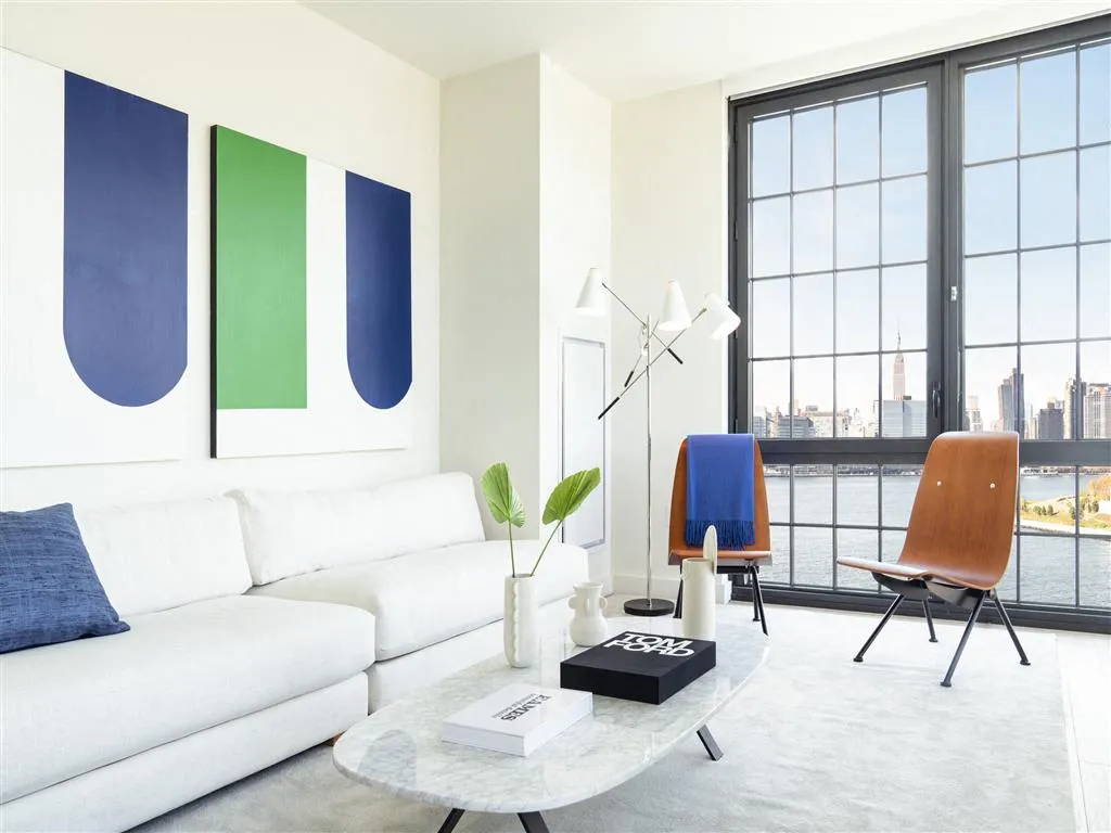 1 Blue Slip #14K in Greenpoint, Brooklyn | StreetEasy