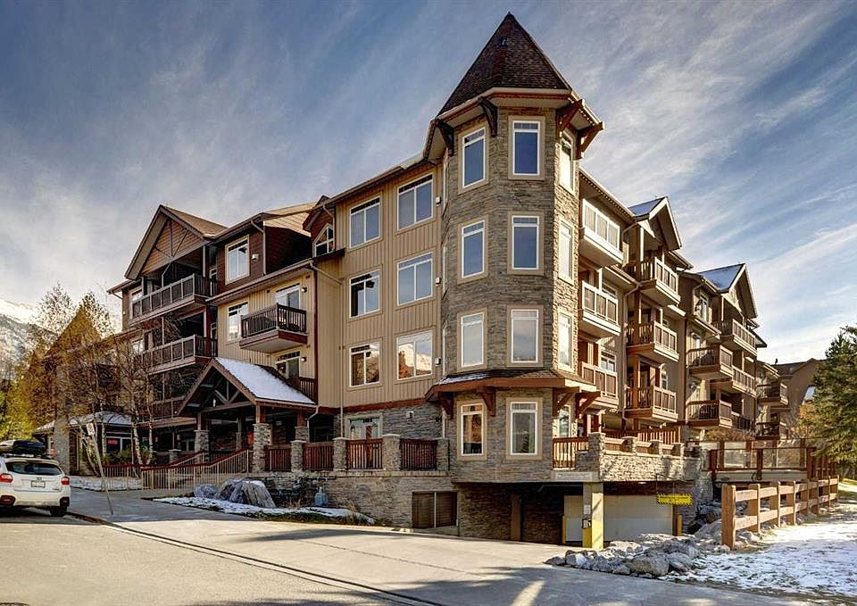 190 E Kananaskis Way #111, Canmore, AB T1W 3K5 | MLS #A2097934 | Zillow