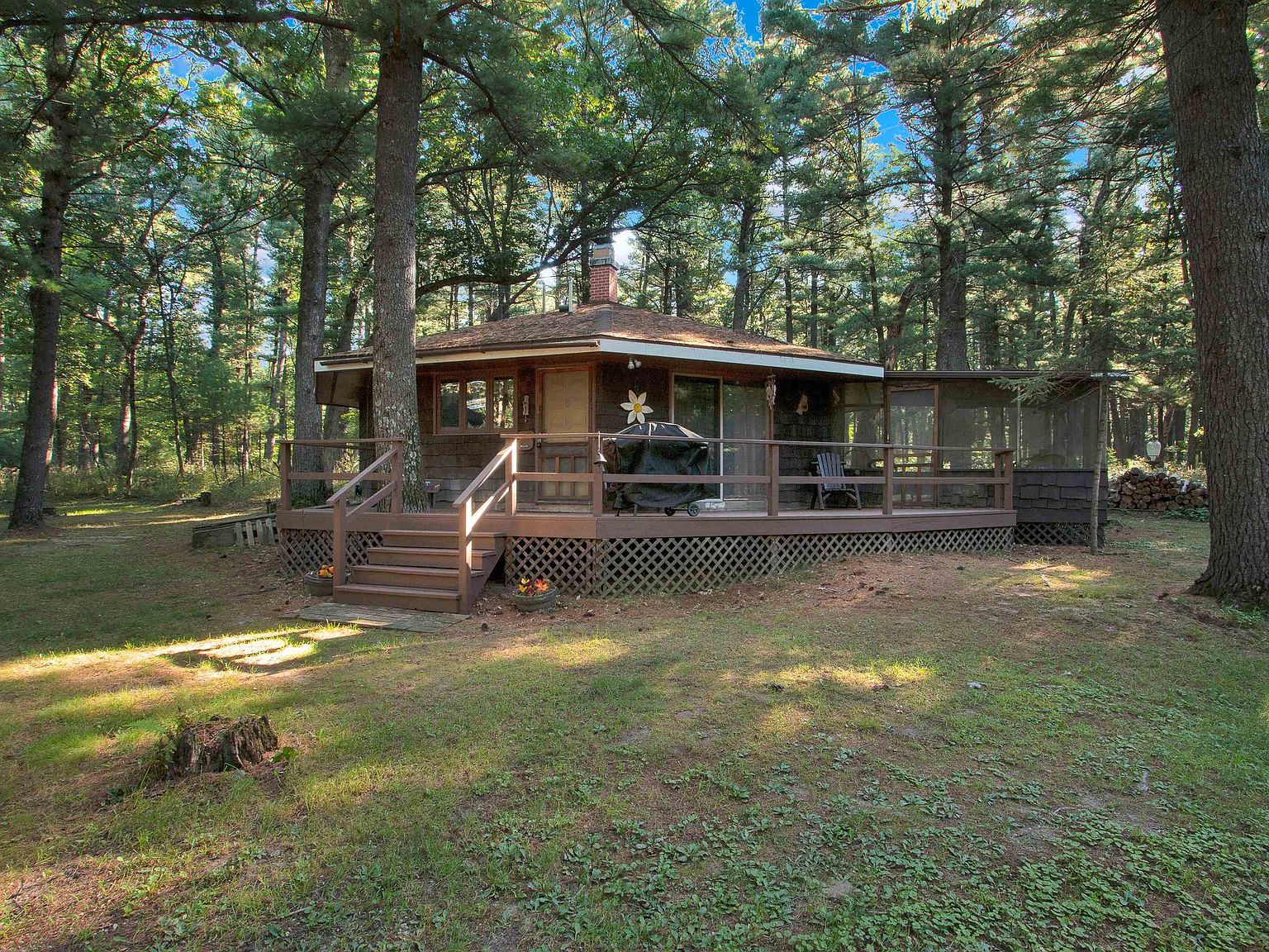N3880 Deer Path, Hancock, WI 54943 | Zillow
