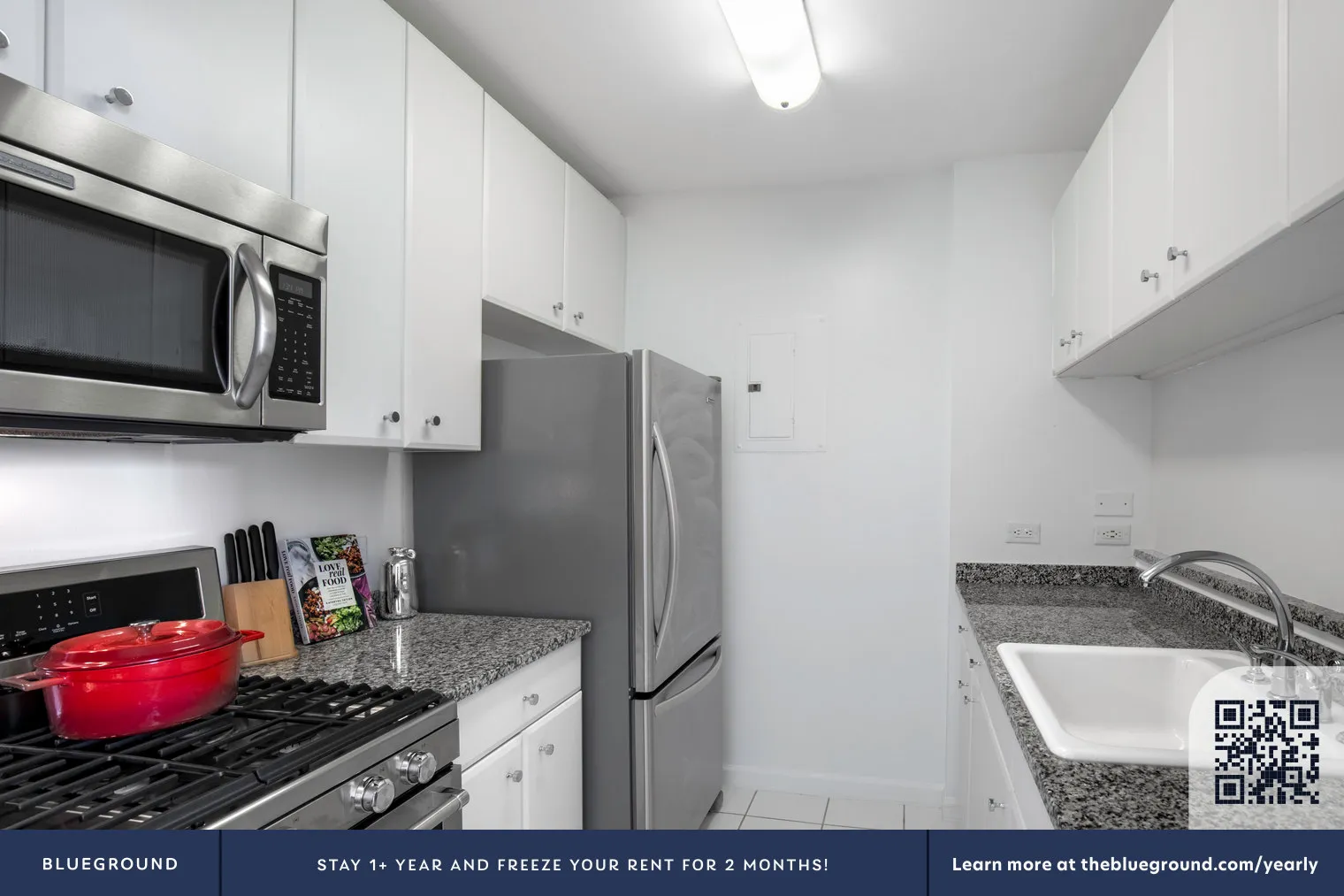 400 Chambers Street #28K in Battery Park City, Manhattan | StreetEasy