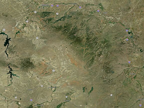 0 Man O War Dr, Garrett, WY 82058 | MLS #20251546 | Zillow