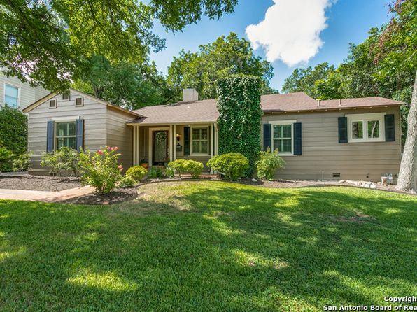Alamo Heights TX Real Estate - Alamo Heights TX Homes For Sale | Zillow