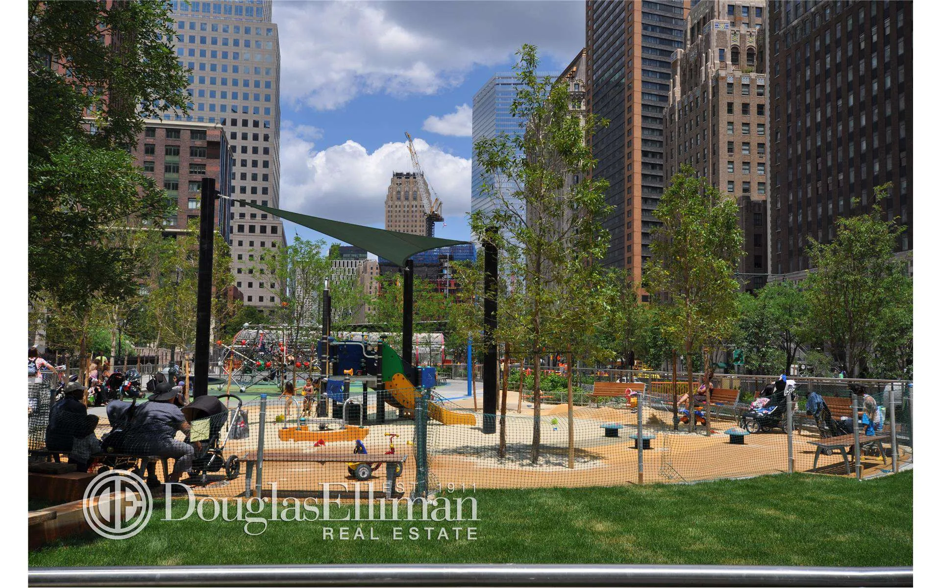 99 Battery Place #14G in Battery Park City, Manhattan | StreetEasy